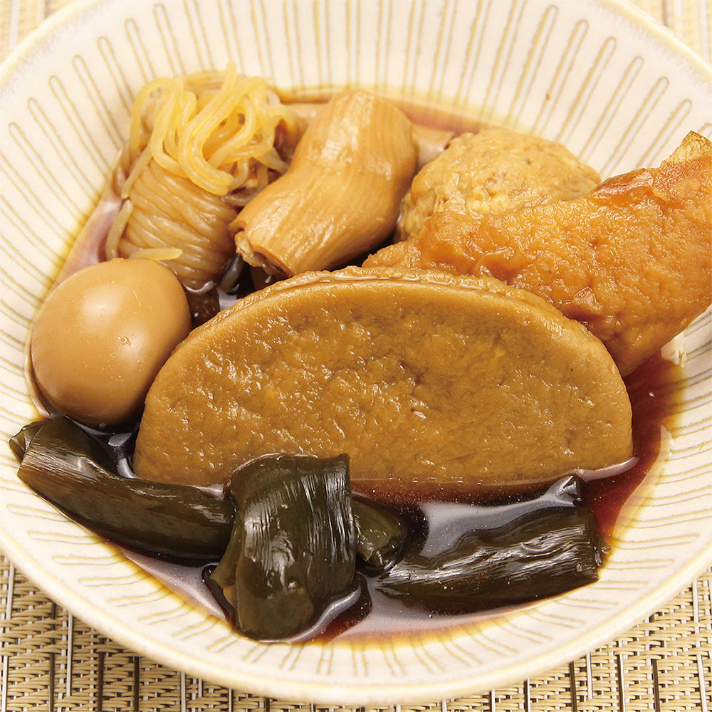 1954年創業 天神屋のしぞーかおでん缶 – 天神屋オンラインショップ